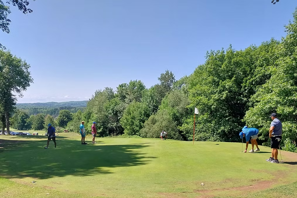 Home - Eagle Bluff Golf Course